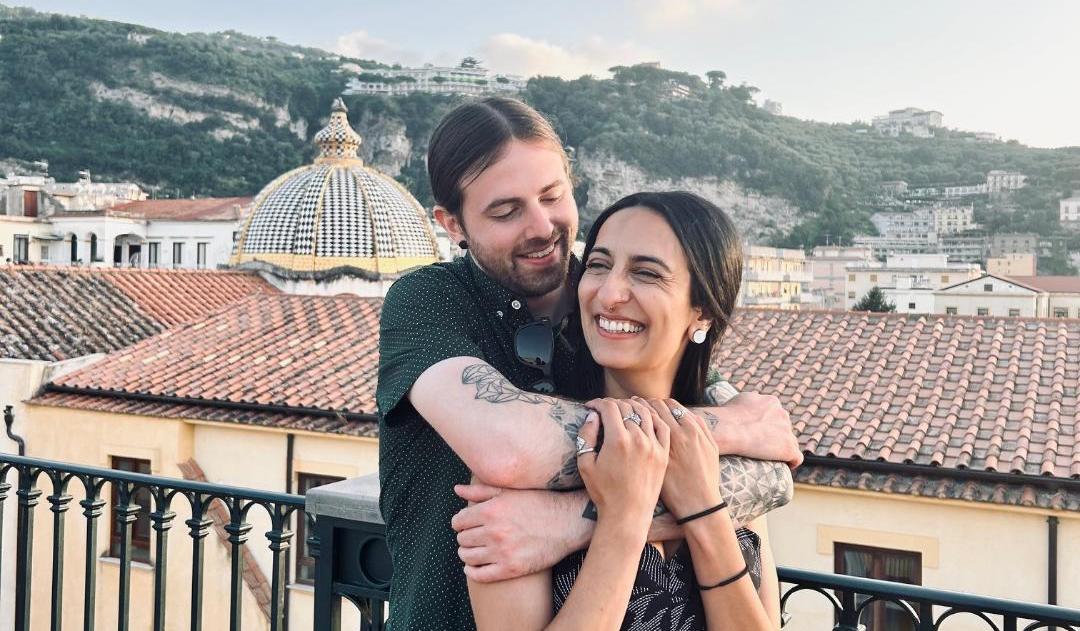 Germin Abdelshahid and Cameron Stucky's Wedding Website