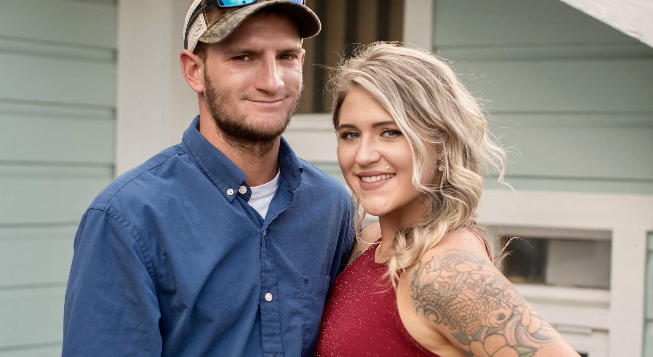 Cheyenne Peltier and Todd Thomas' Wedding Website