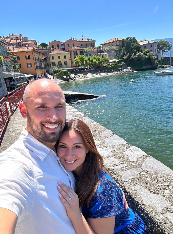 Stephanie Fogle and Jacob Fogle's Wedding Website