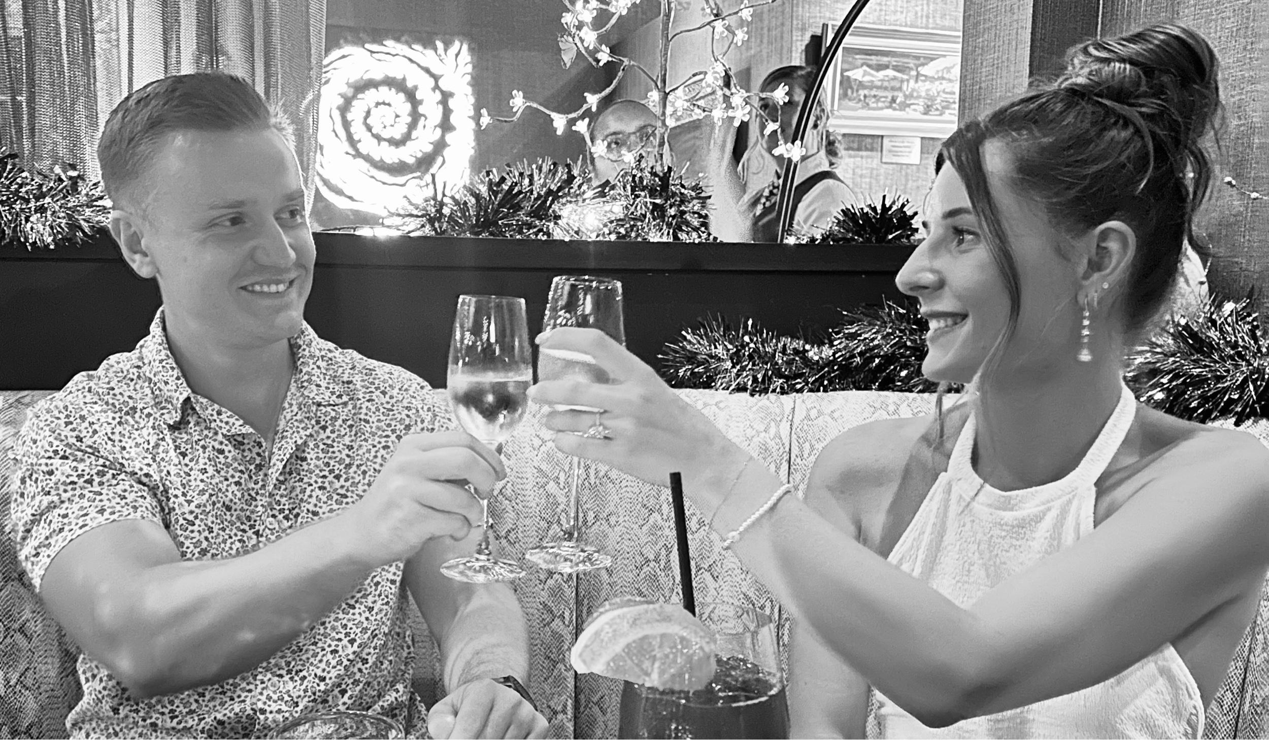 Jessica Larsen and Eric Cue's Wedding Website