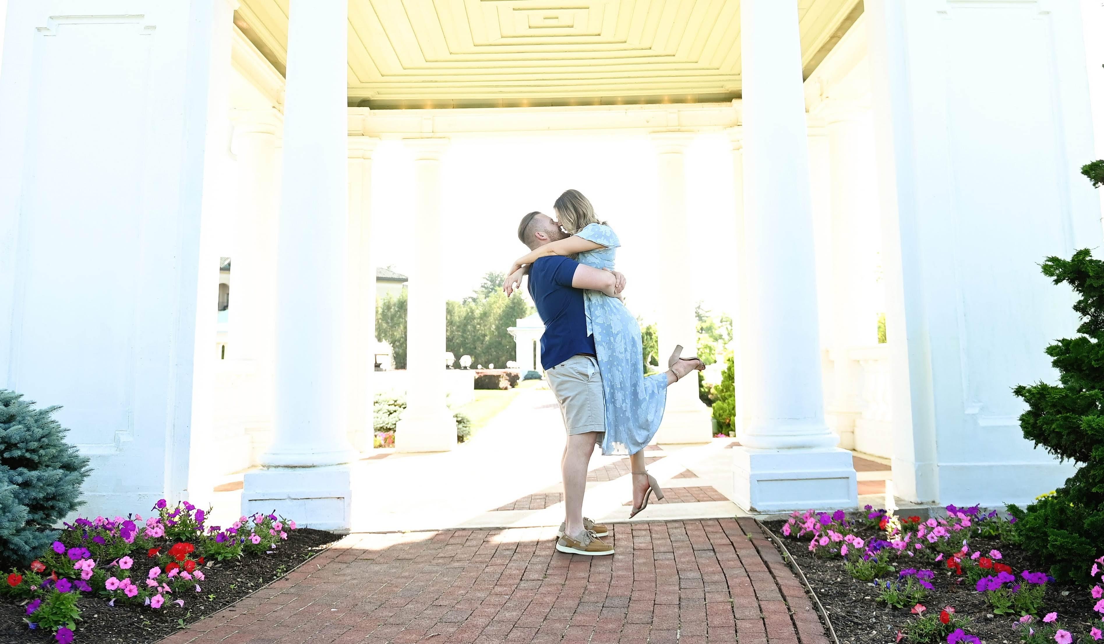 Heather Bowman and Joshua Feaster's Wedding Website