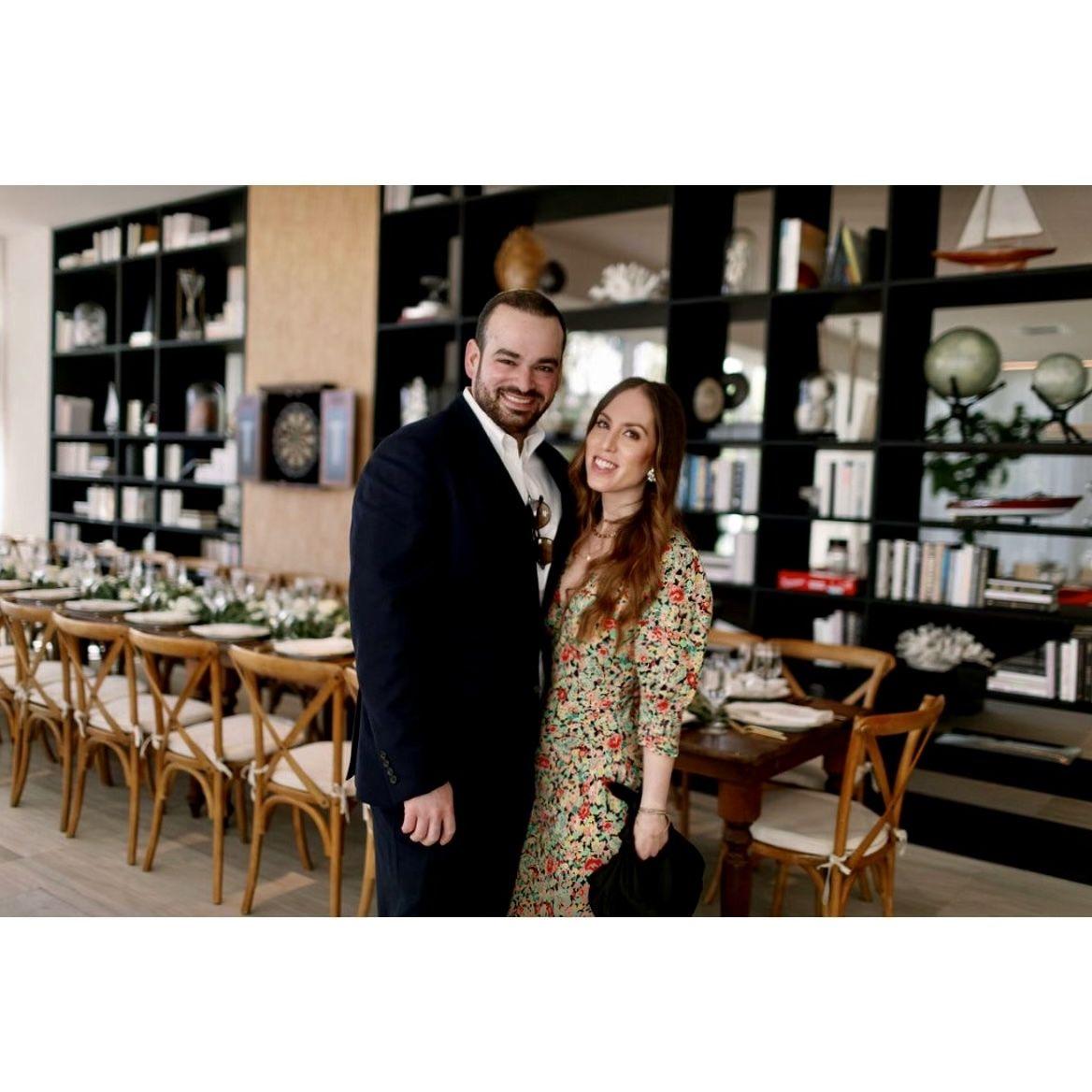 Pamela Meltzer and Martin Meltzer's Wedding Website