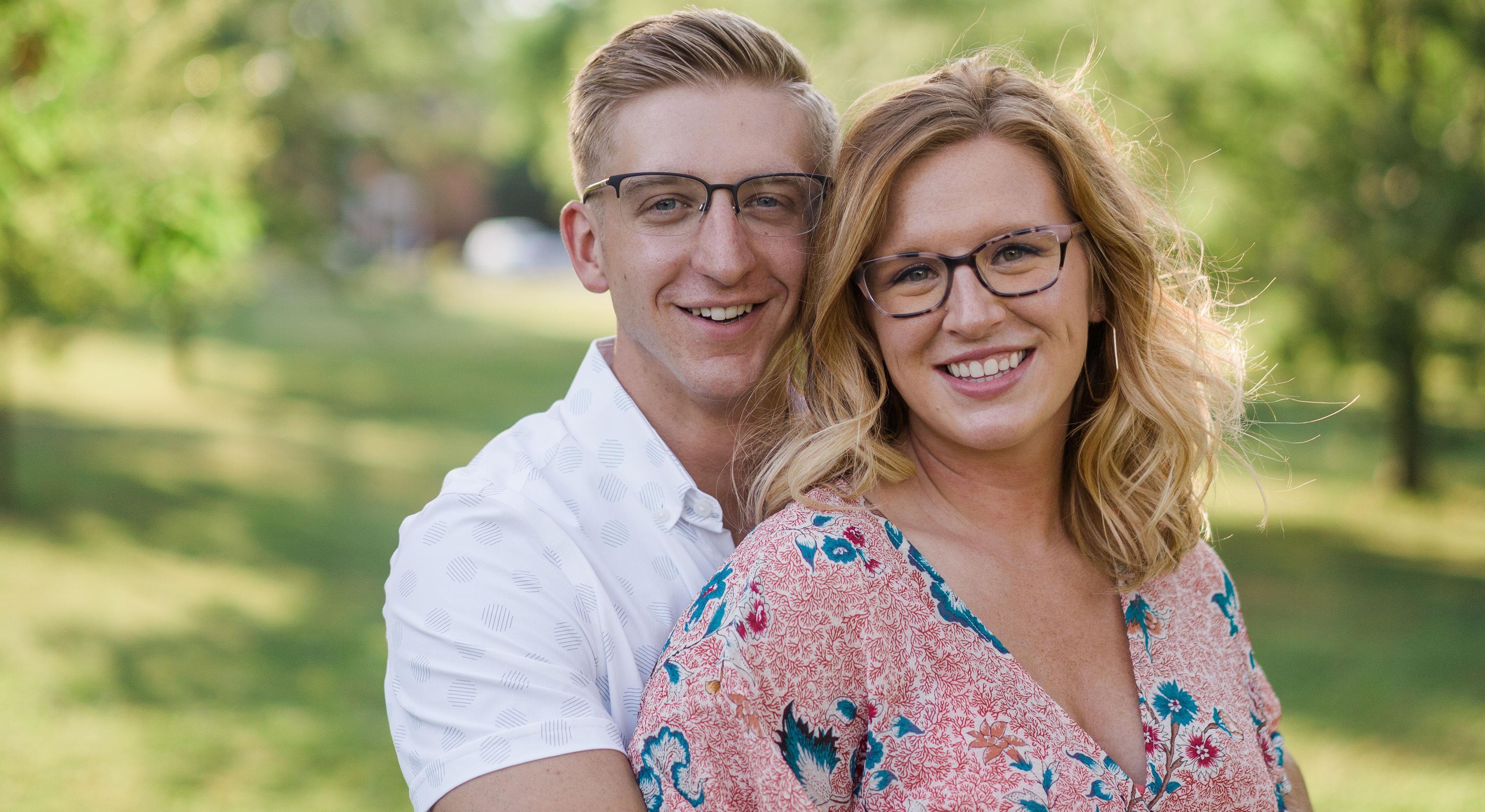 Allison Tumey and Maxwell Newman's Wedding Website