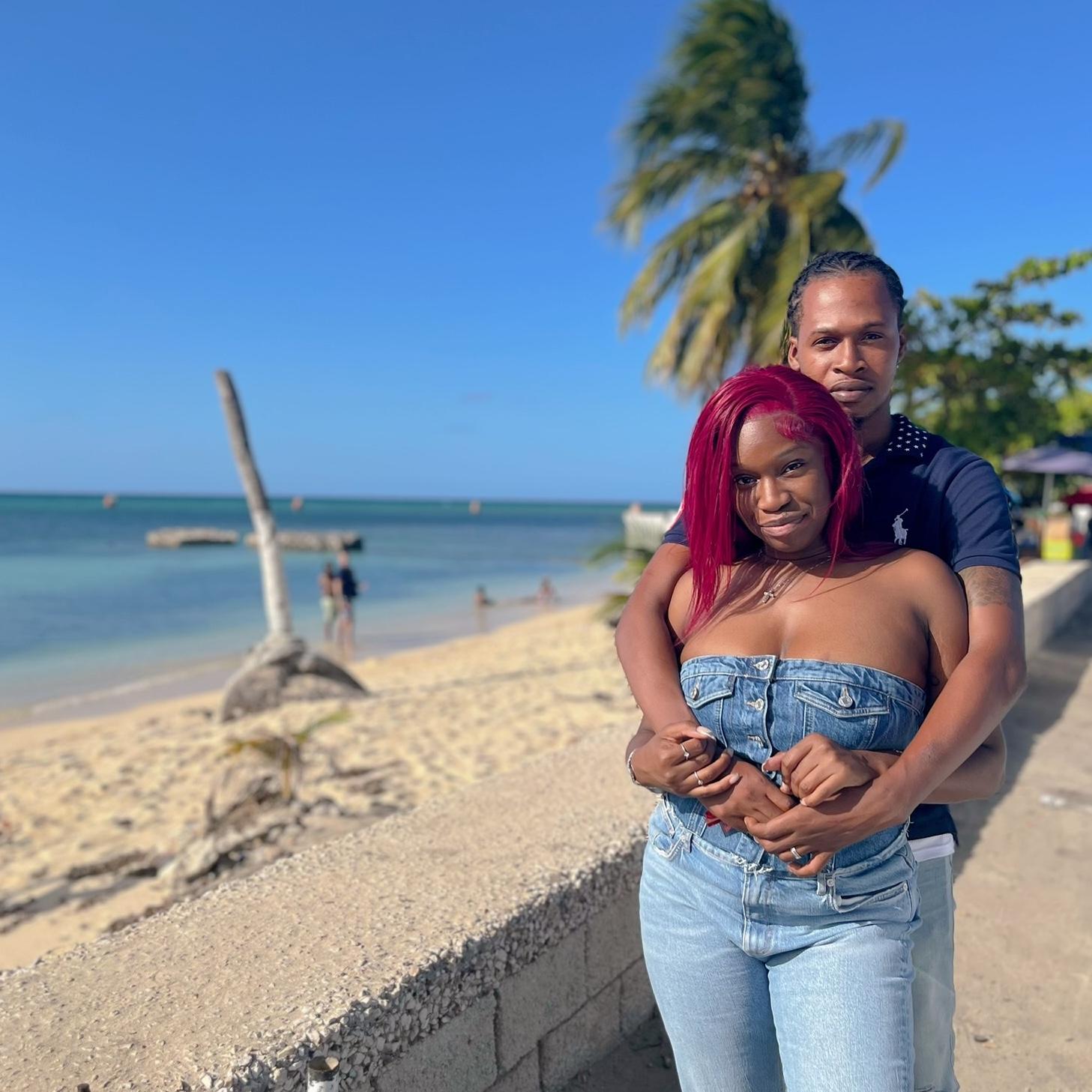 Shantel Smythe and Jevon Simpson's Wedding Website