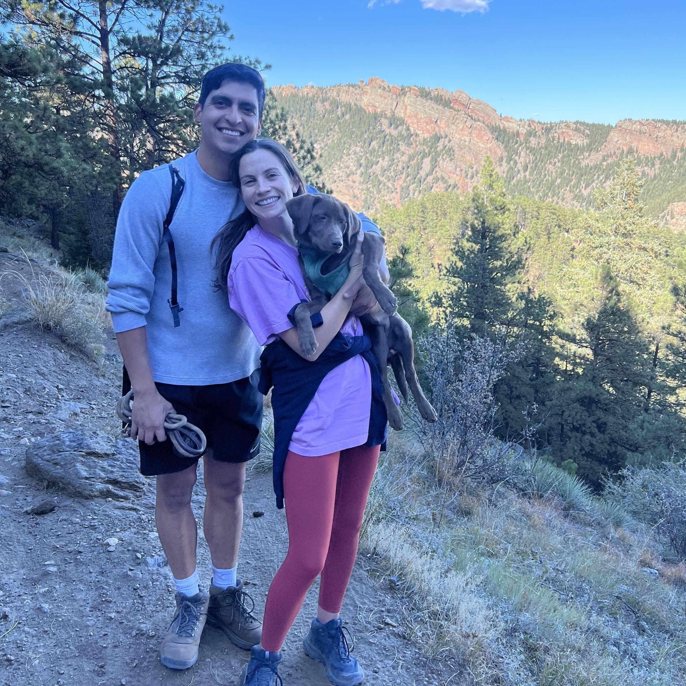 Angela Ellison and Andrew Prieto's Wedding Website