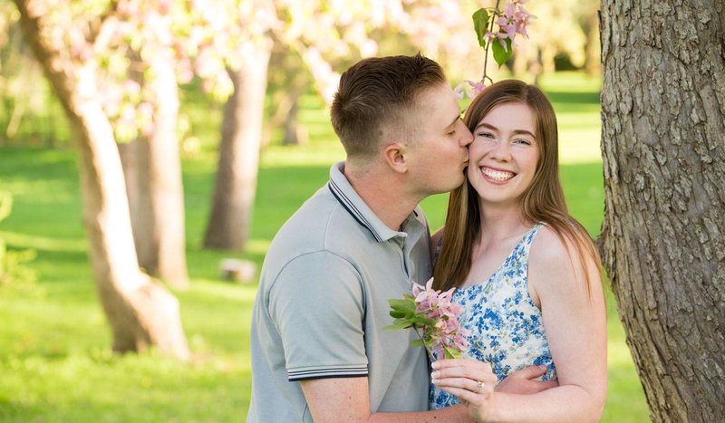 Anna Sauter and Jonah Smallfield's Wedding Website