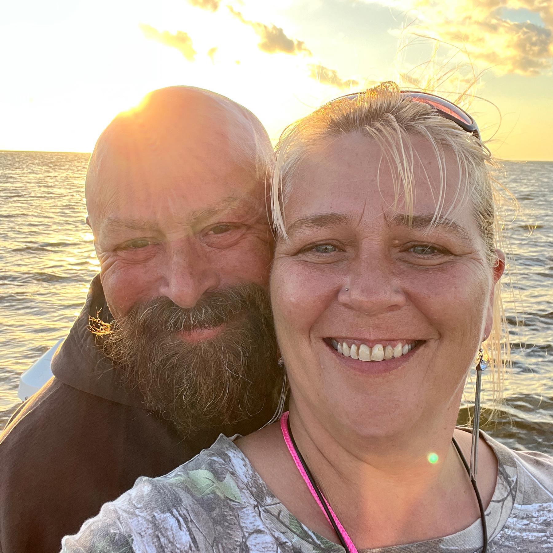 Becky Scalise and Robert Scalise's Wedding Website