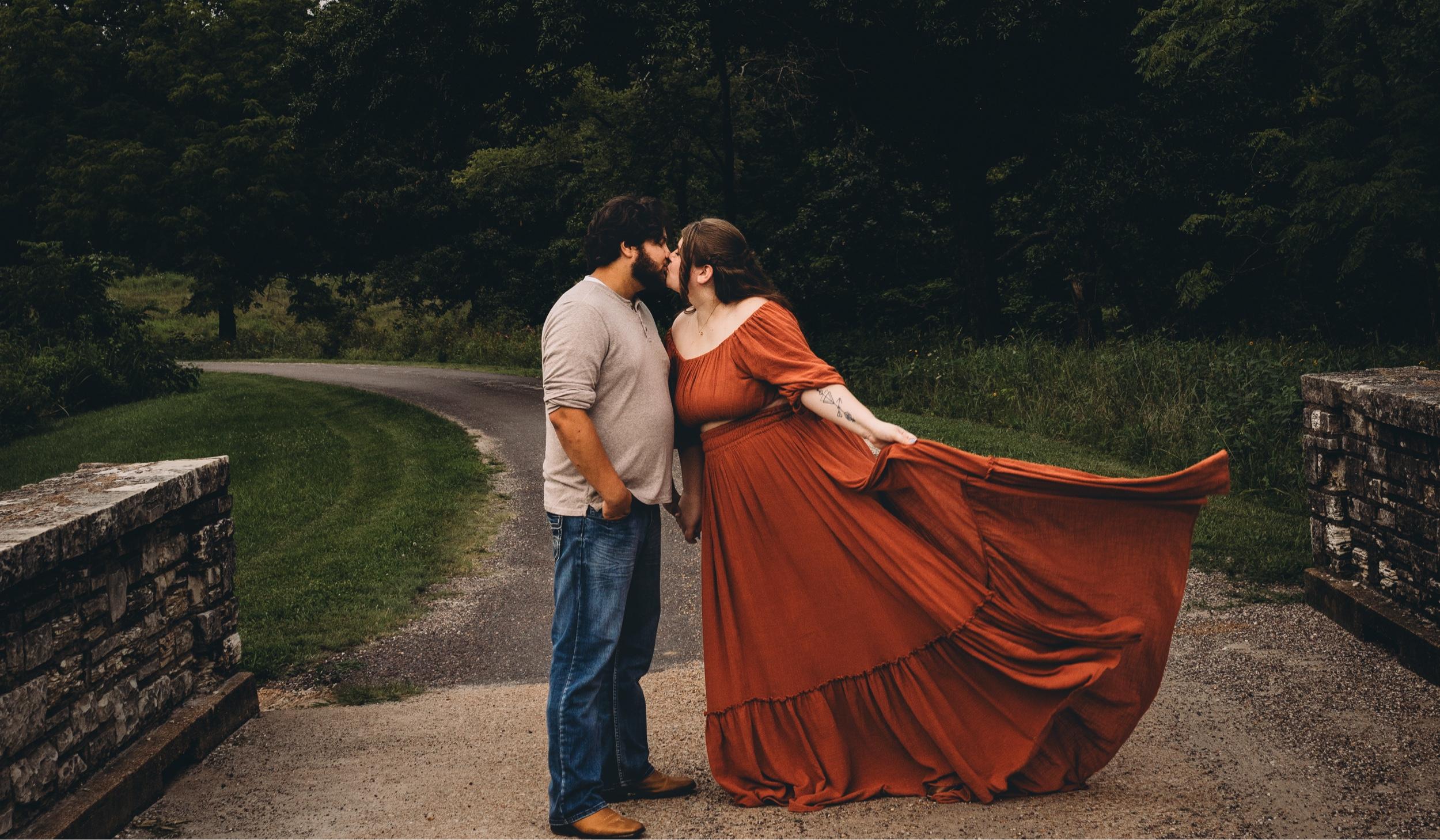 Charlayne Challans and Aidan O'Fallon's Wedding Website