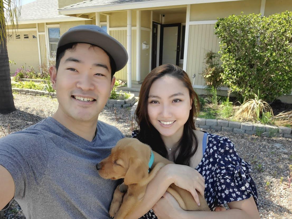 Sondra Park and Colin Miyamoto's Wedding Website