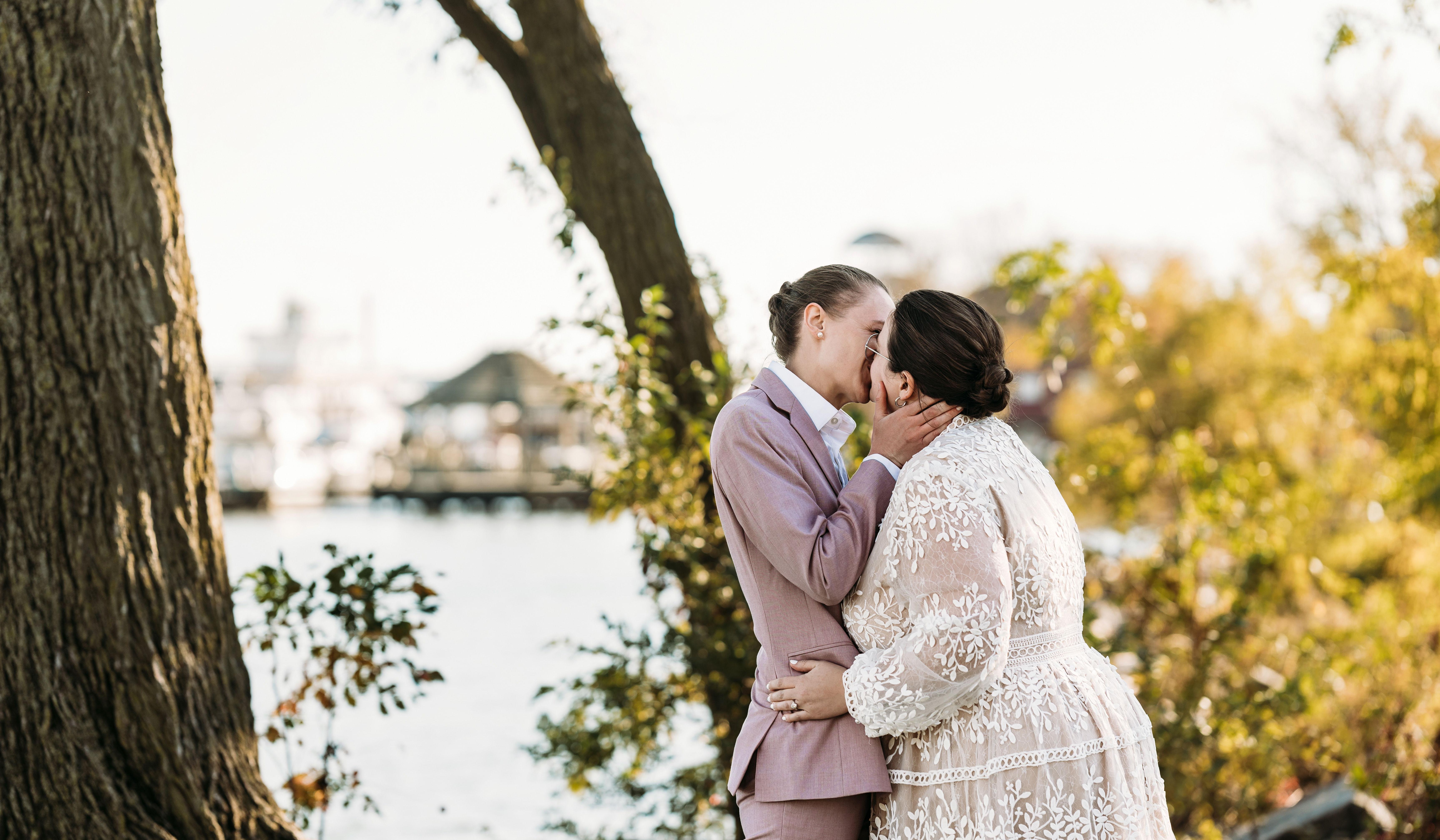 Morgan Hamilton and Lauren Ellis's Wedding Website