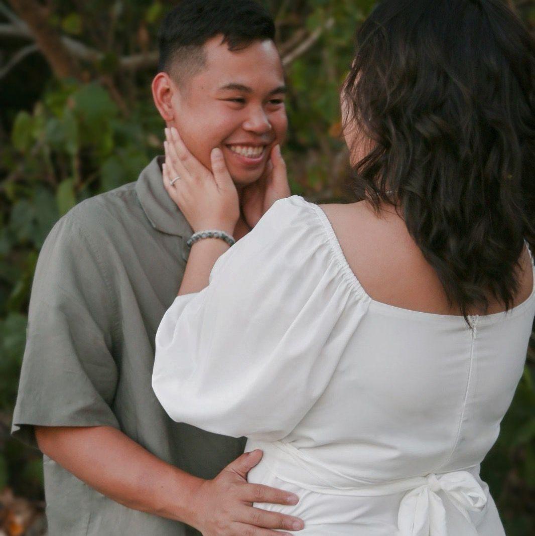 Beverly Kailana and Kevin John's Wedding Website