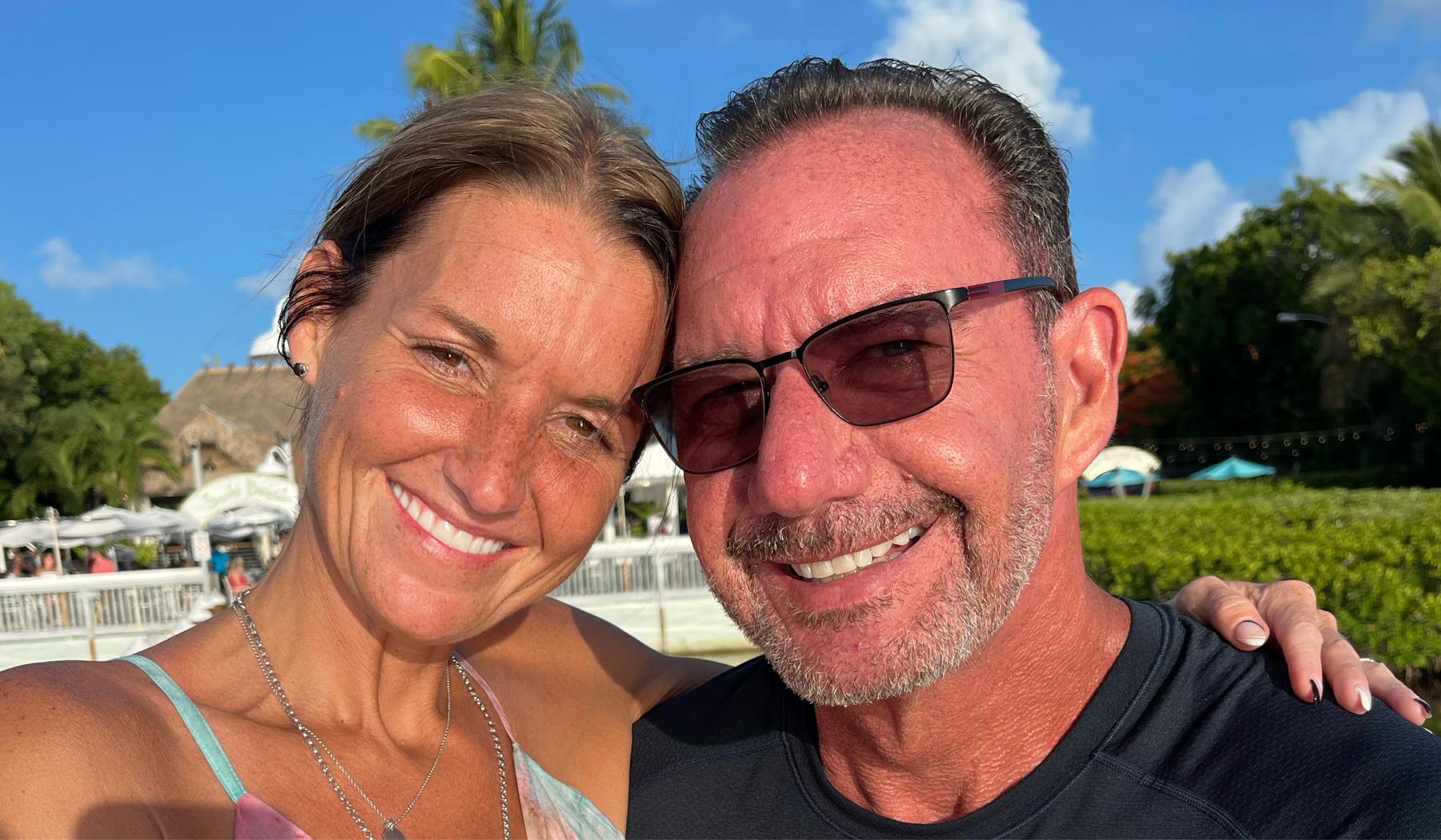 Rachel Sanders and Sheldon Birman's Wedding Website