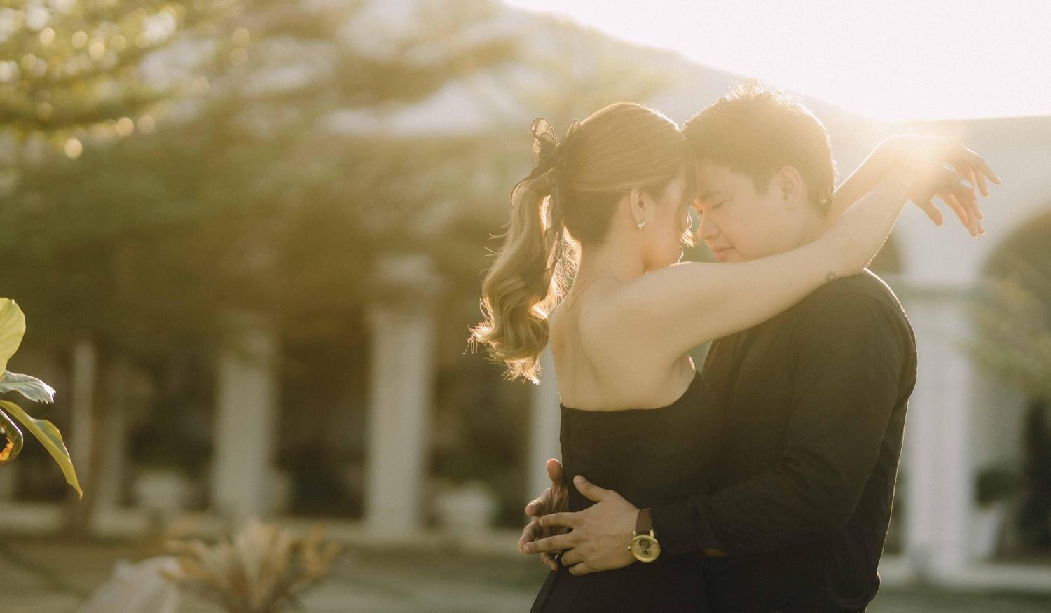 Amor Castro and Glenn Tribucio's Wedding Website