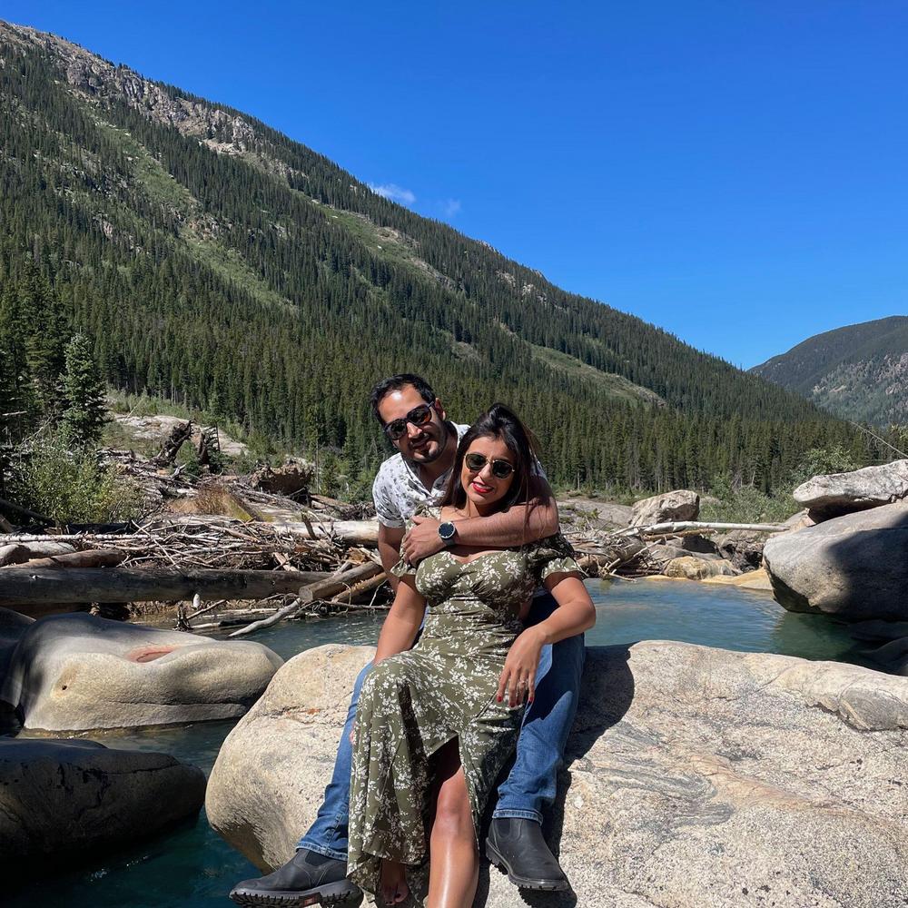 Nadia Ponce and Daniel Roldan's Wedding Website