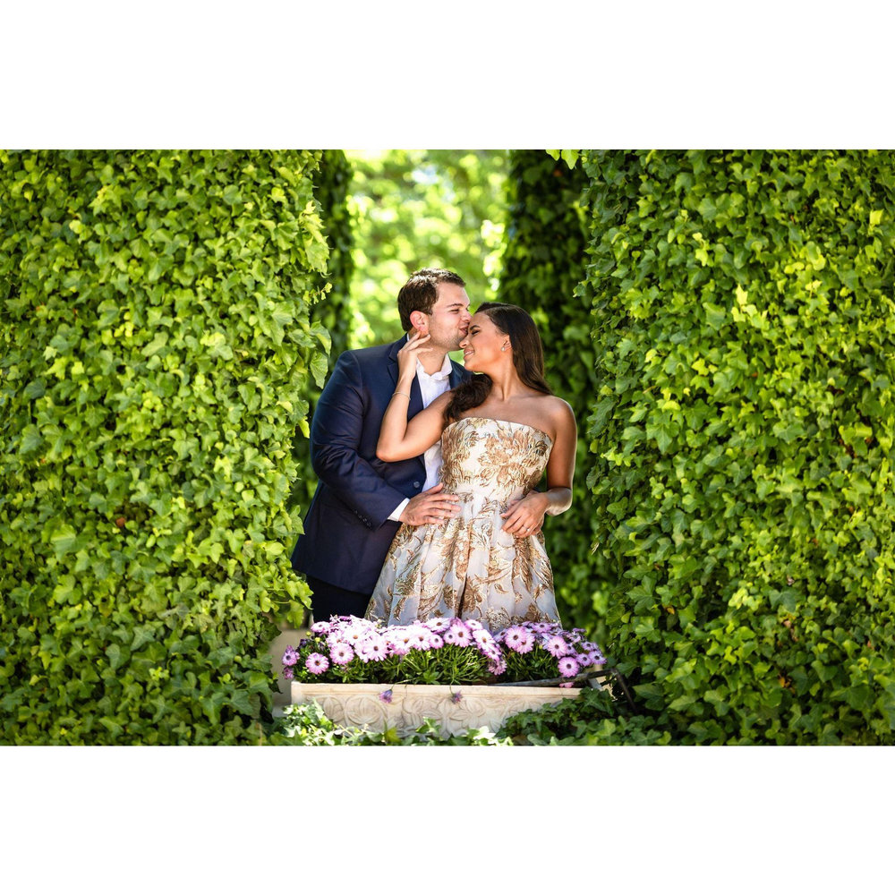 Leah Amelia and Alberto Manuel's Wedding Website