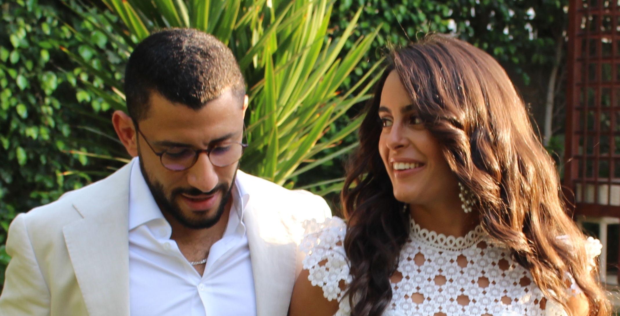 Mariam Amin and Hassan Abdelfattah's Wedding Website