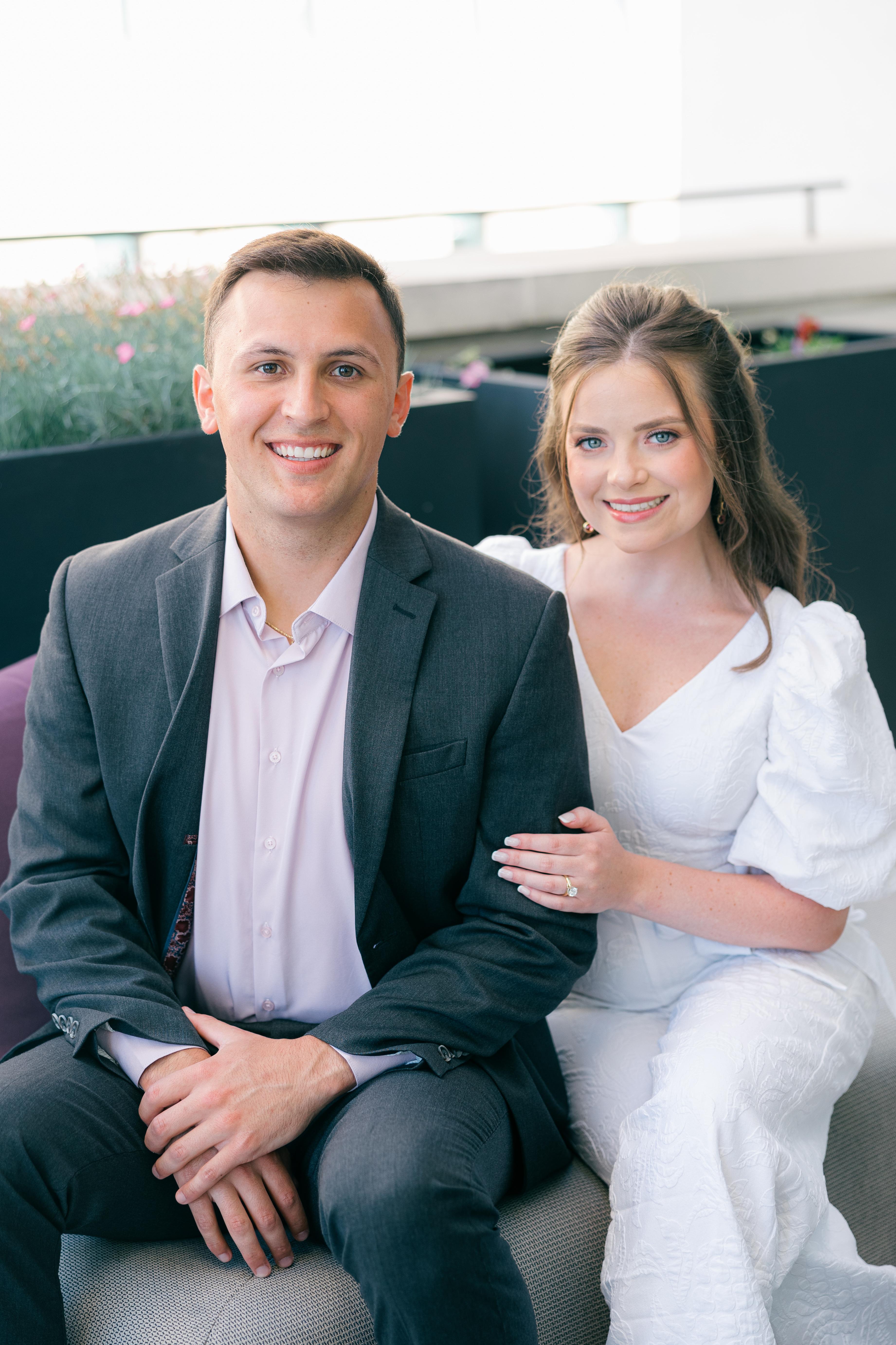 Katie Grayum and Austin Paradis' Wedding Website