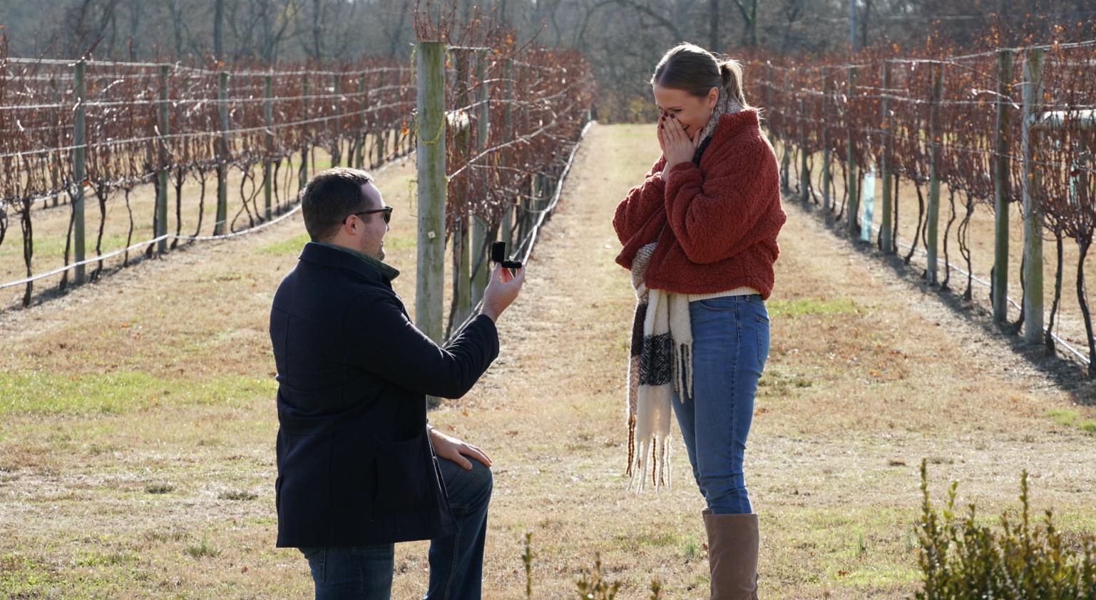 Kristie Weiss and Mark Figgie's Wedding Website