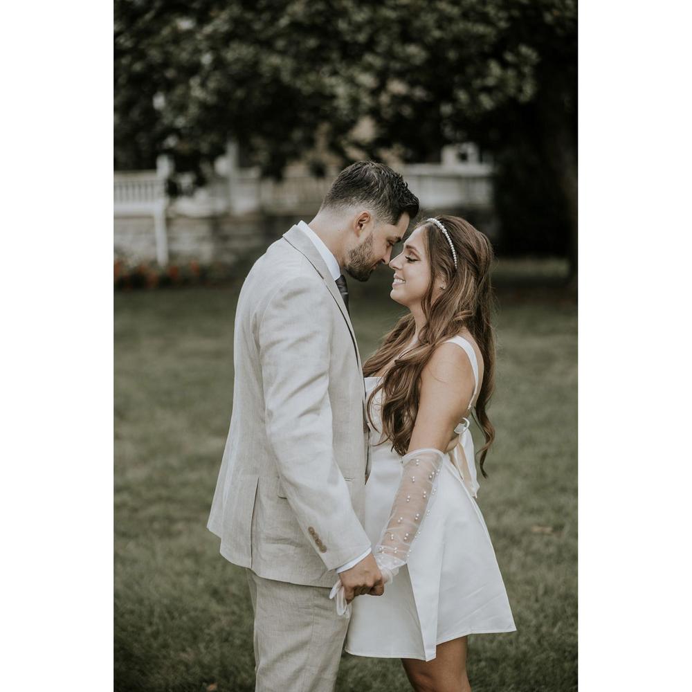 Nicholas DeVito and Marisa Milanese's Wedding Website