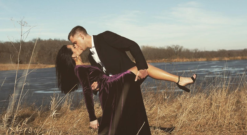 Sophia Creeden and Thomas Creeden's Wedding Website