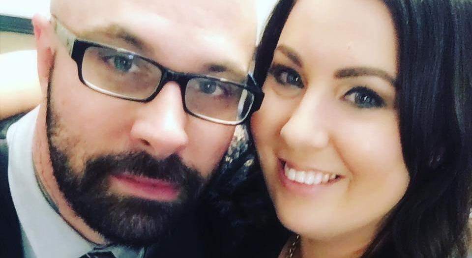 Cerena Derby and Michael Goysovich's Wedding Website