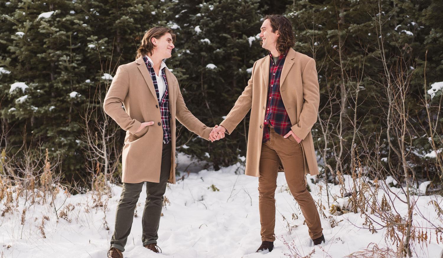 Cody Weavil and Caleb Hocutt's Wedding Website