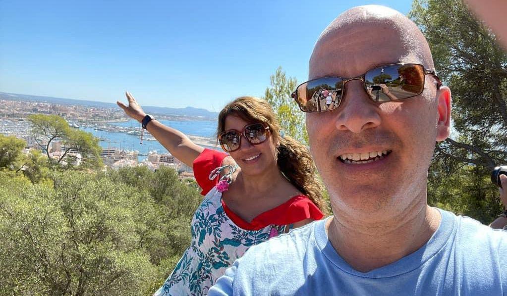 Maria Eugenia Tobar and Edward Louis Dragone's Wedding Website