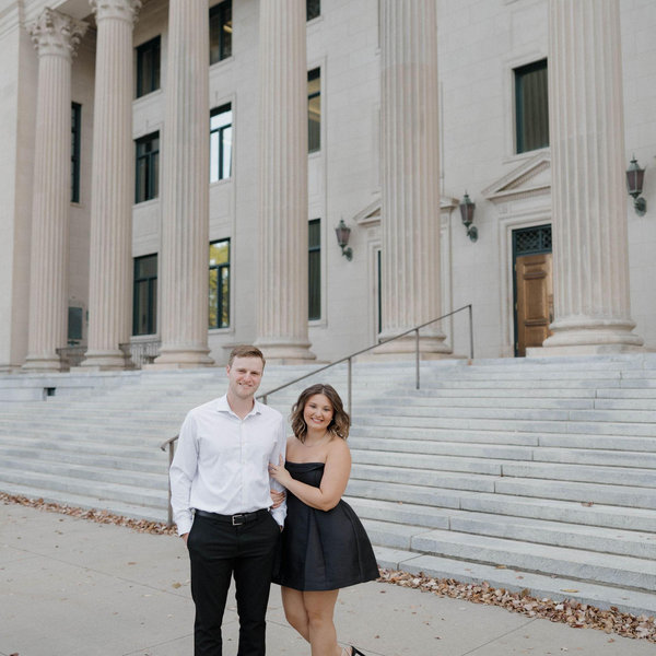 Allissa Tilleson and Keith Sample's Wedding Website
