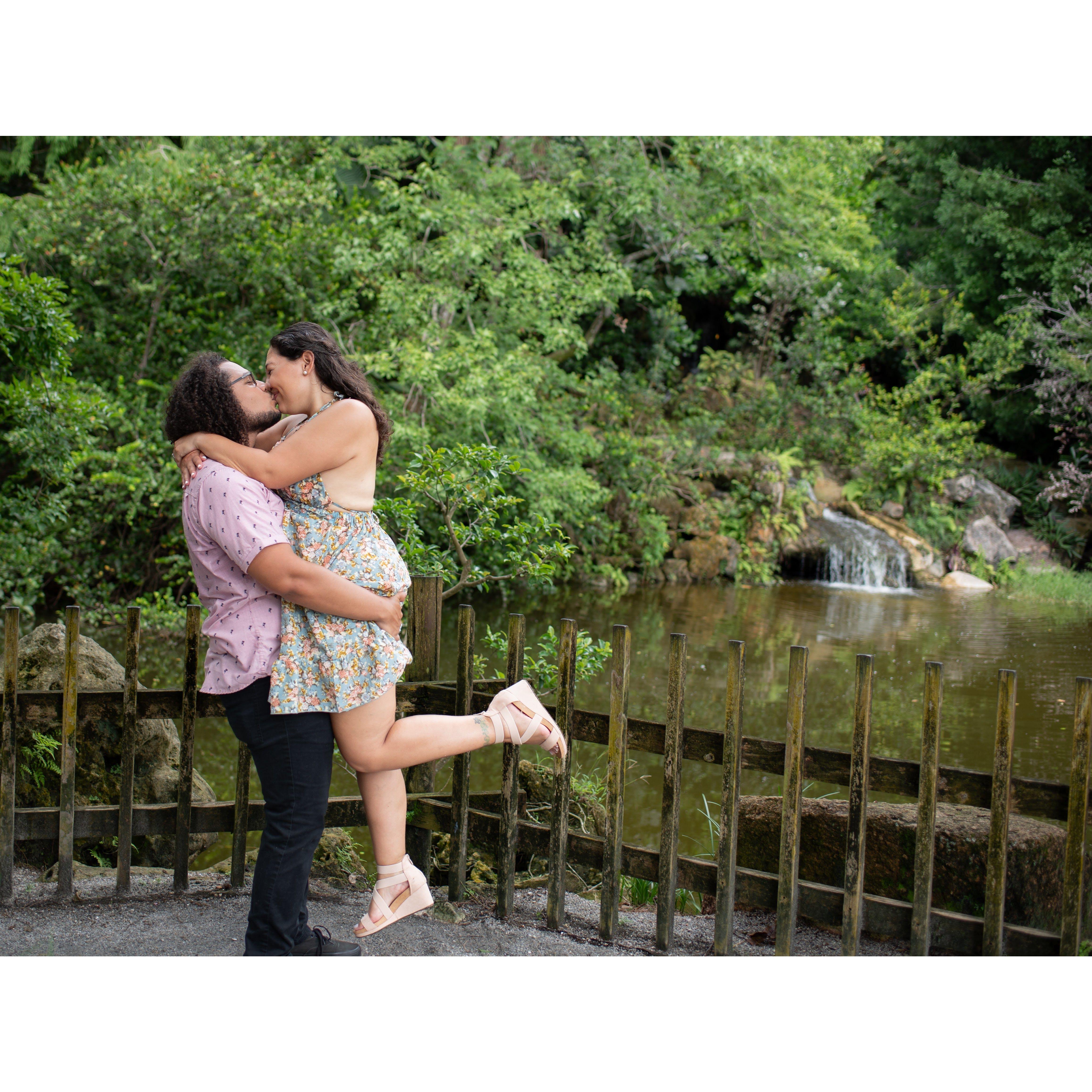 Ashley Rizzotto and Deon Davis' Wedding Website