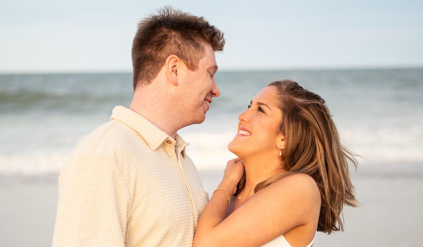 Lydia Menasria and Casey Carroll's Wedding Website