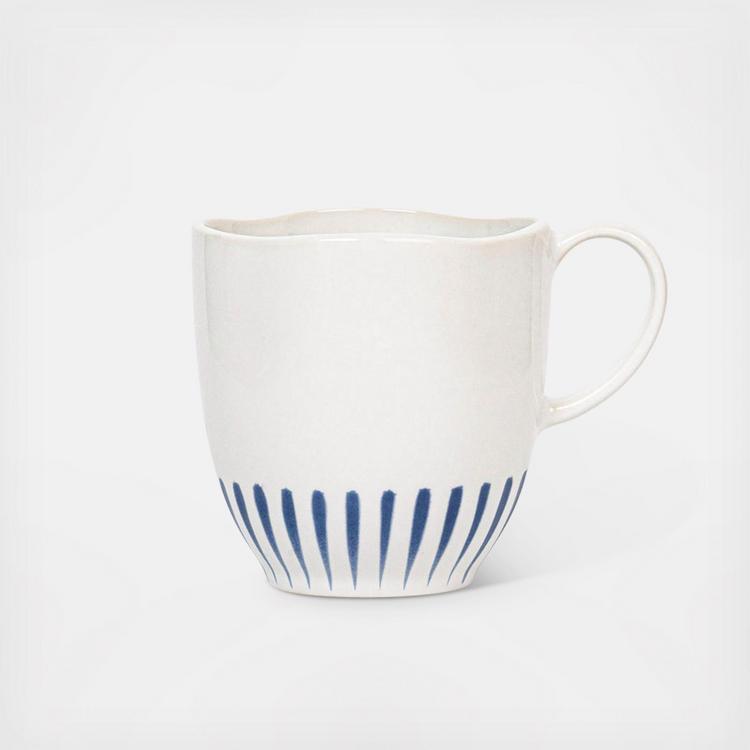 Sitio Stripe Mug