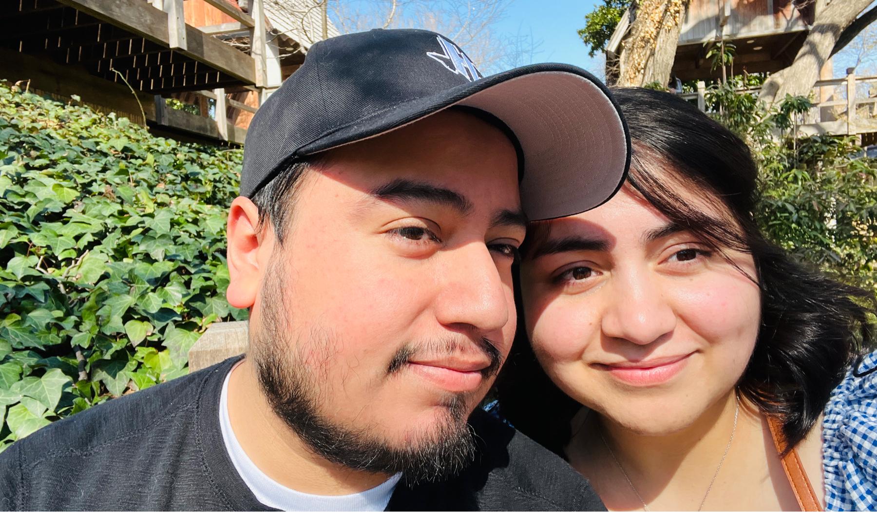 Susan Lopez and Ruben Valadez's Wedding Website