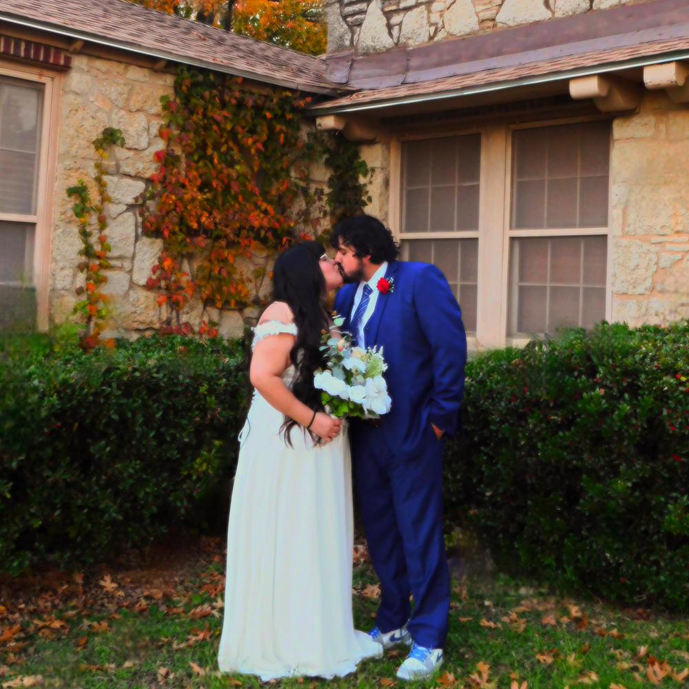 Emily Damian and Isaac Guel's Wedding Website