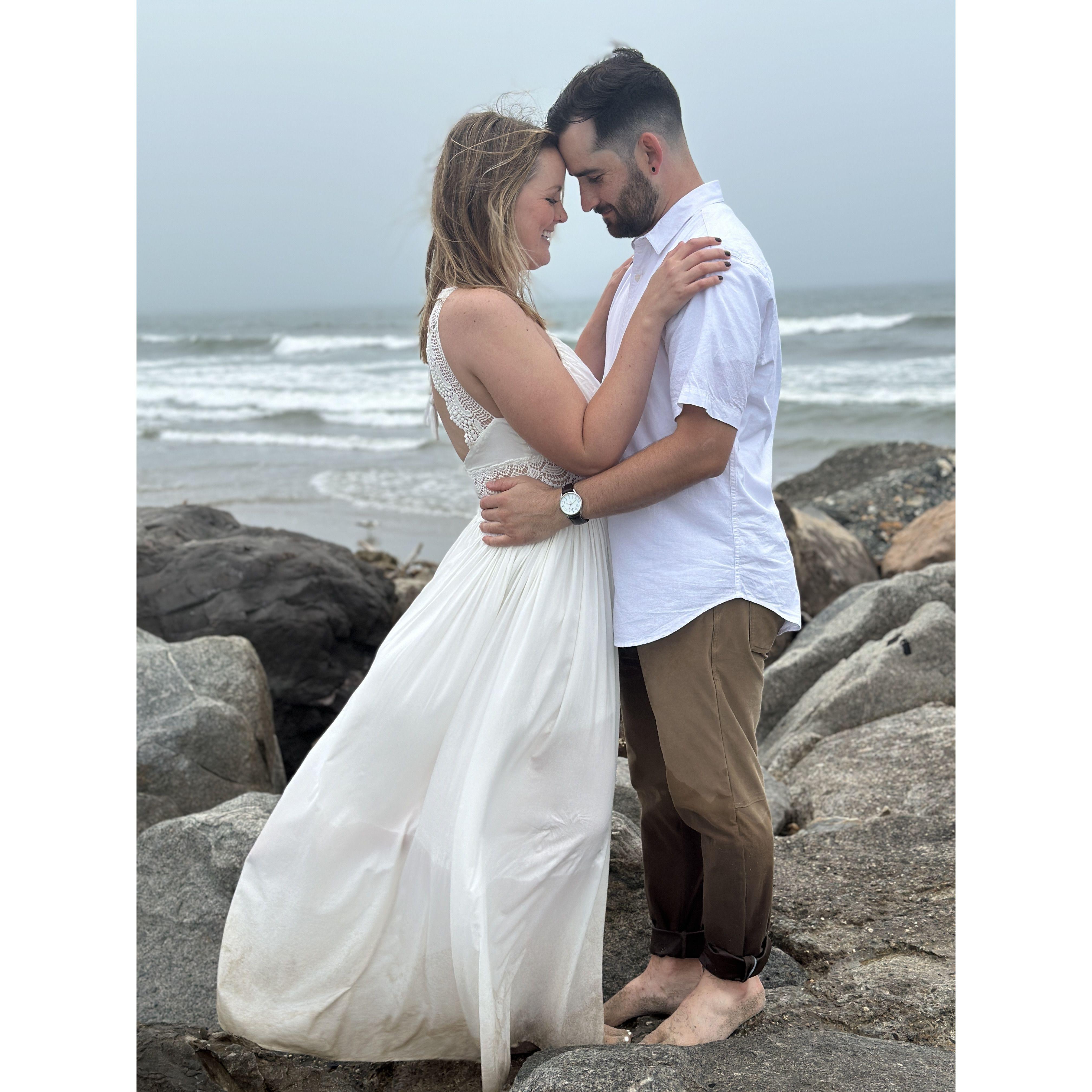 Audrey McHenry and Robert Daffern's Wedding Website