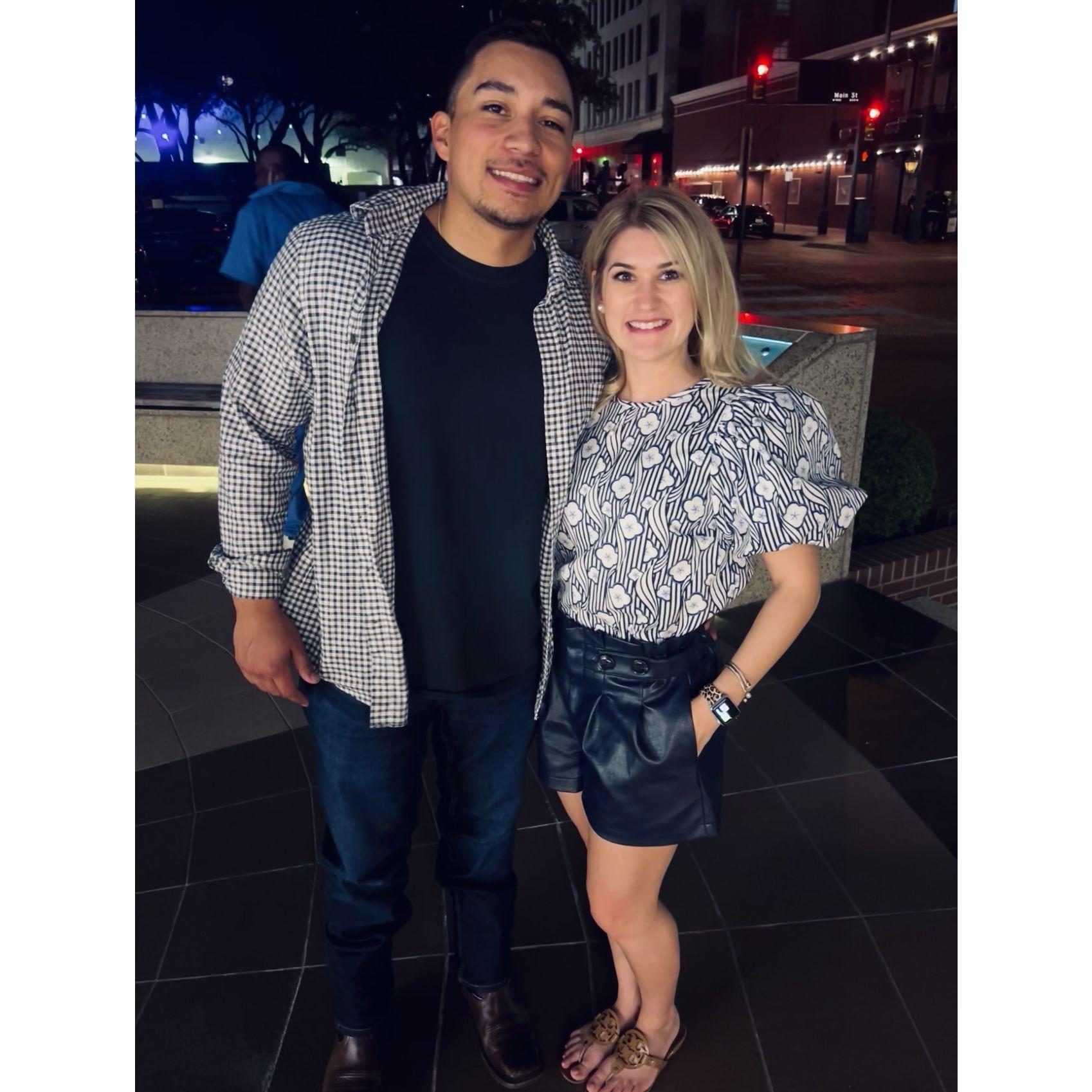 Lauran Bielstein and Rocky Reyes' Wedding Website