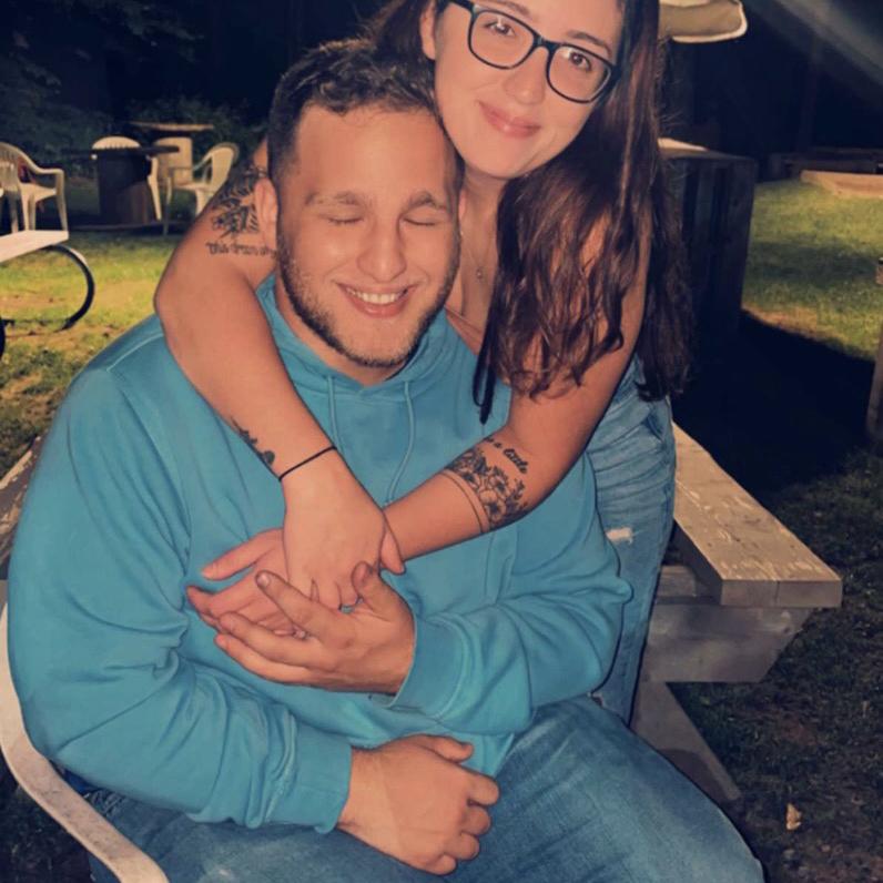 Caitlyn Janulis and Anthony Tirado's Wedding Website