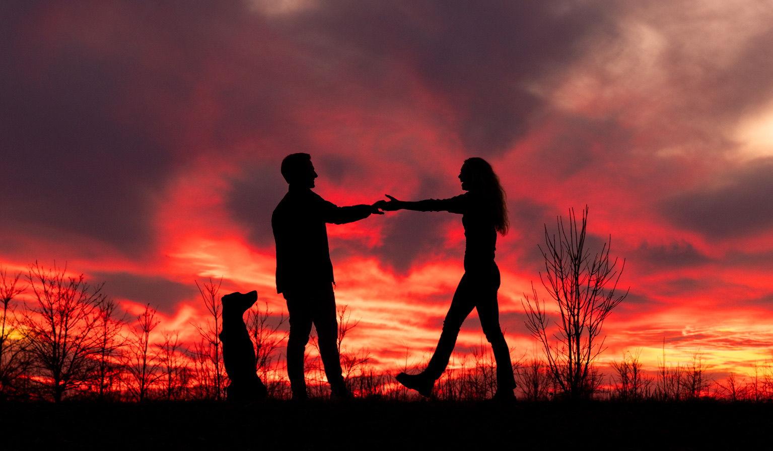 Emily Matthews and Connor Reddick's Wedding Website