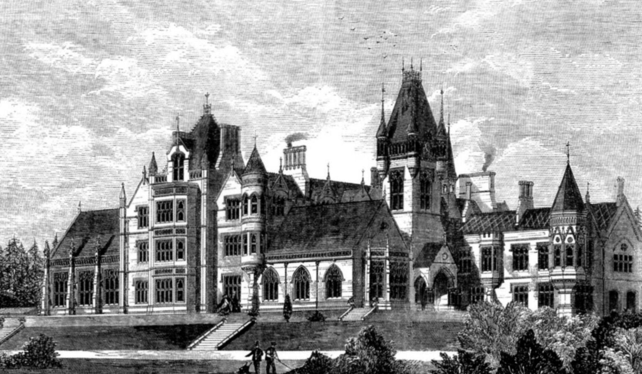 Augusta Hawkins and Philip Elton's Wedding Website