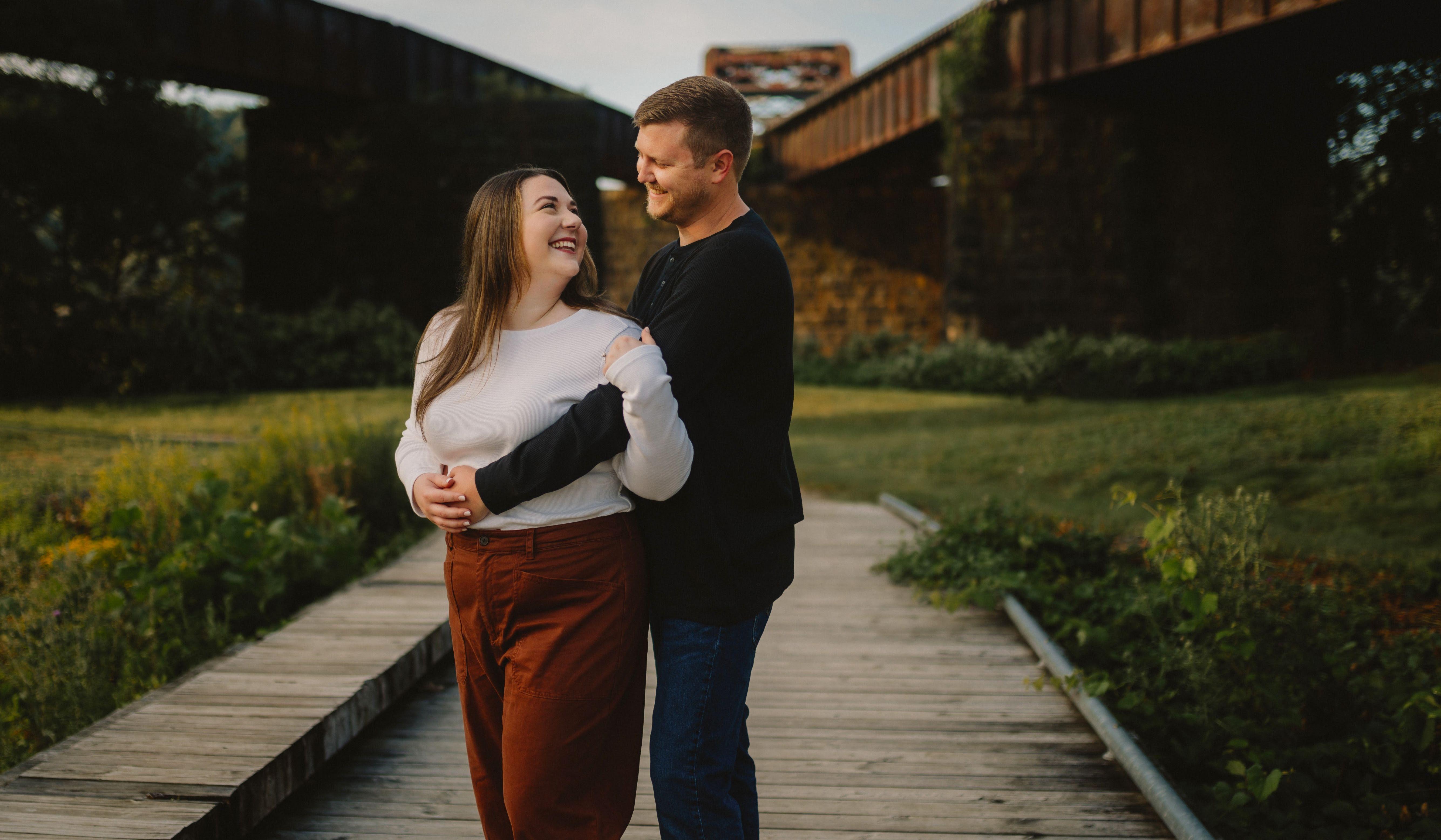 Cara Bullock and Derek Anderson's Wedding Website