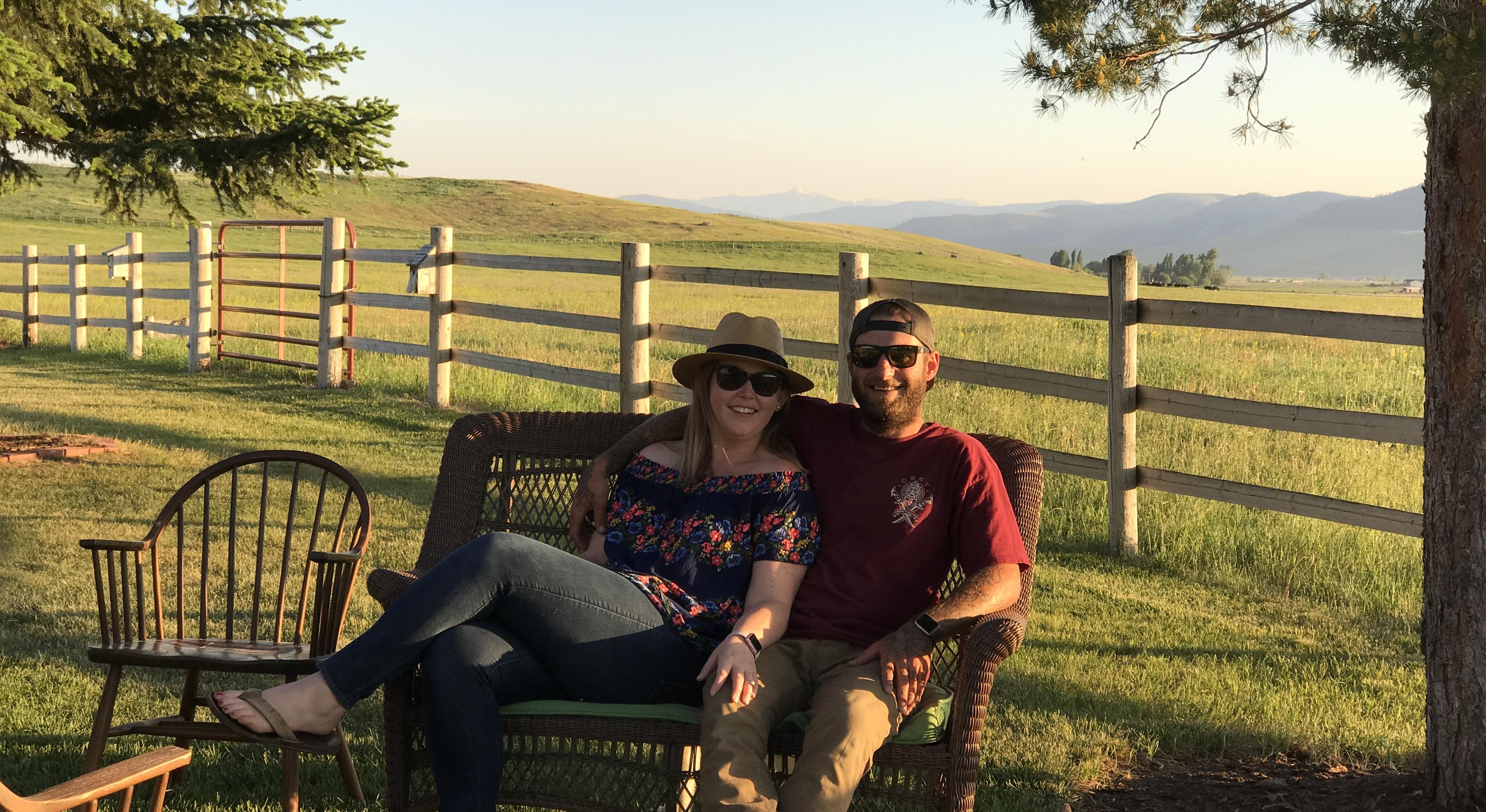 Cece Harris and Joey Renick's Wedding Website