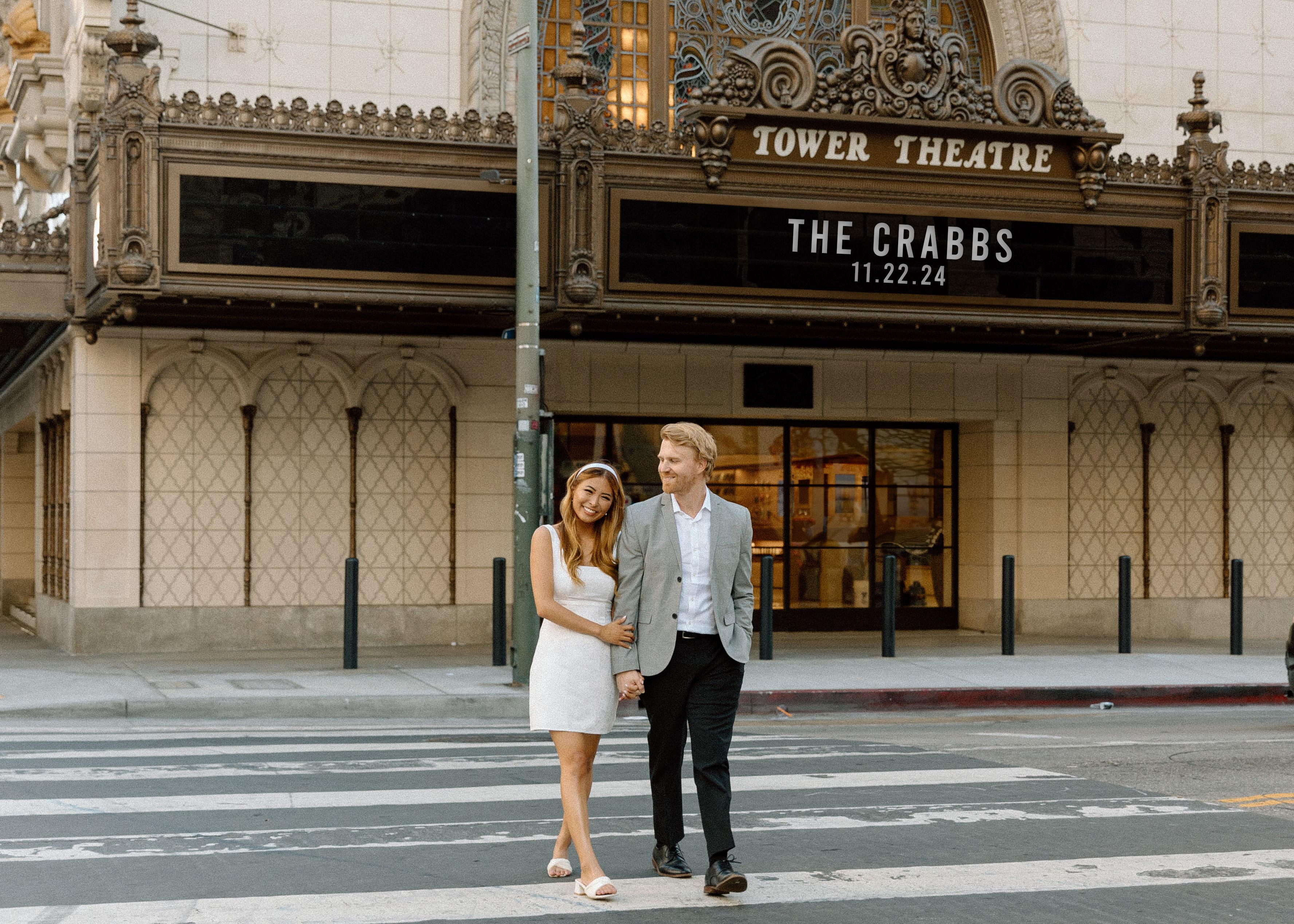 Laura Sinn and Chris Crabb's Wedding Website