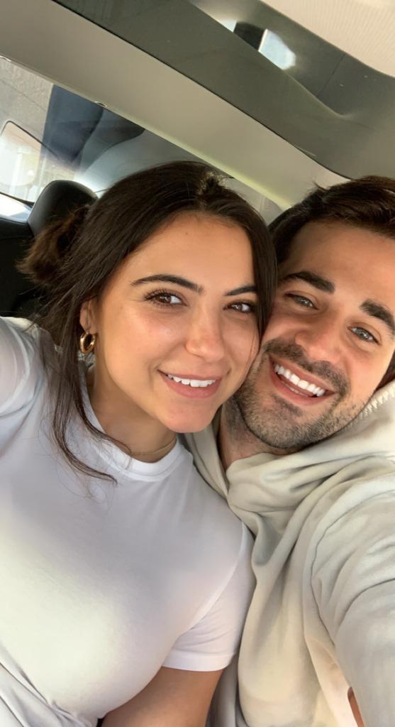 Sarah Rosen and Avi Rubin's Wedding Website