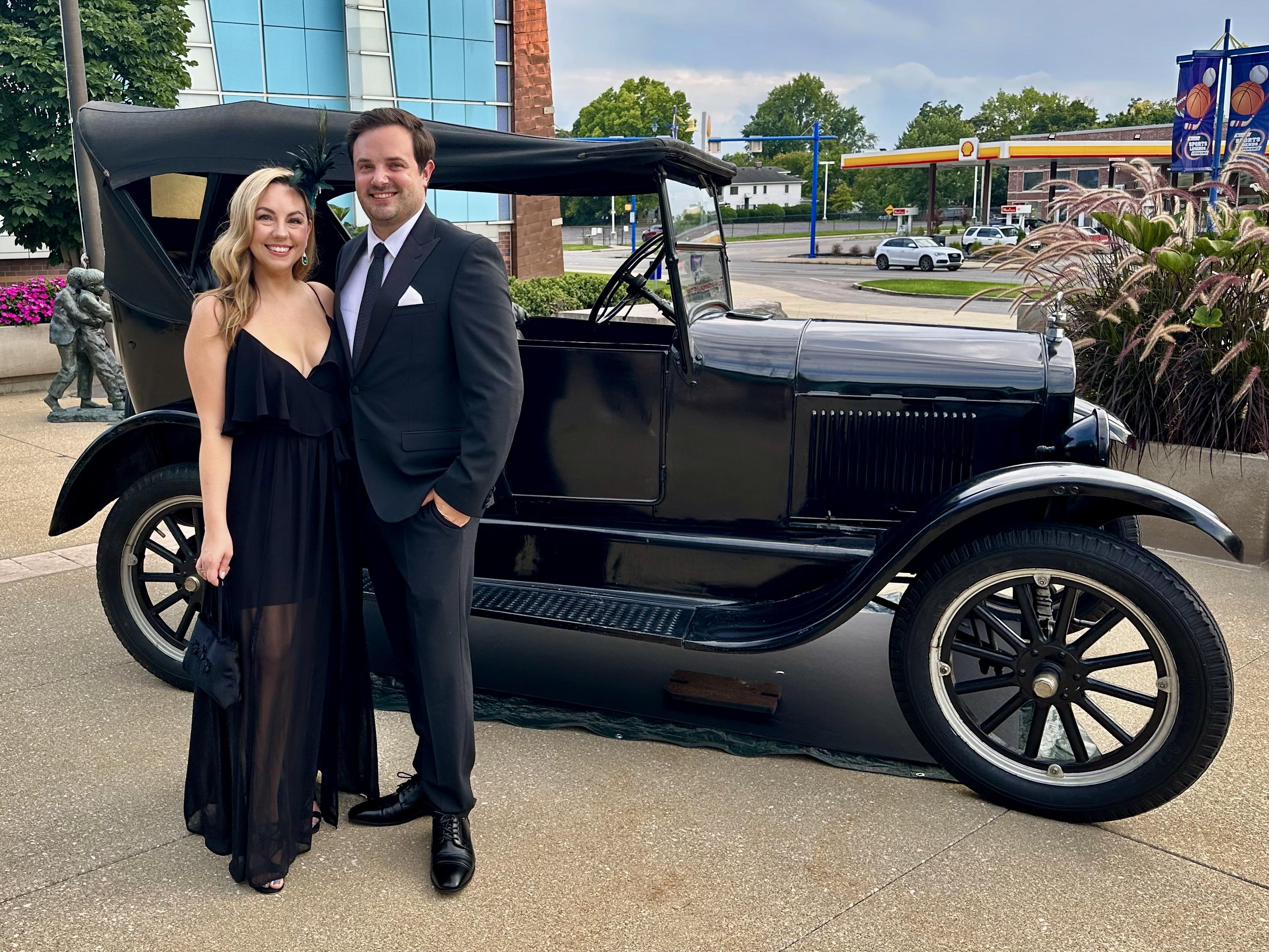 Caitlin Burnham and Adam Shear's Wedding Website