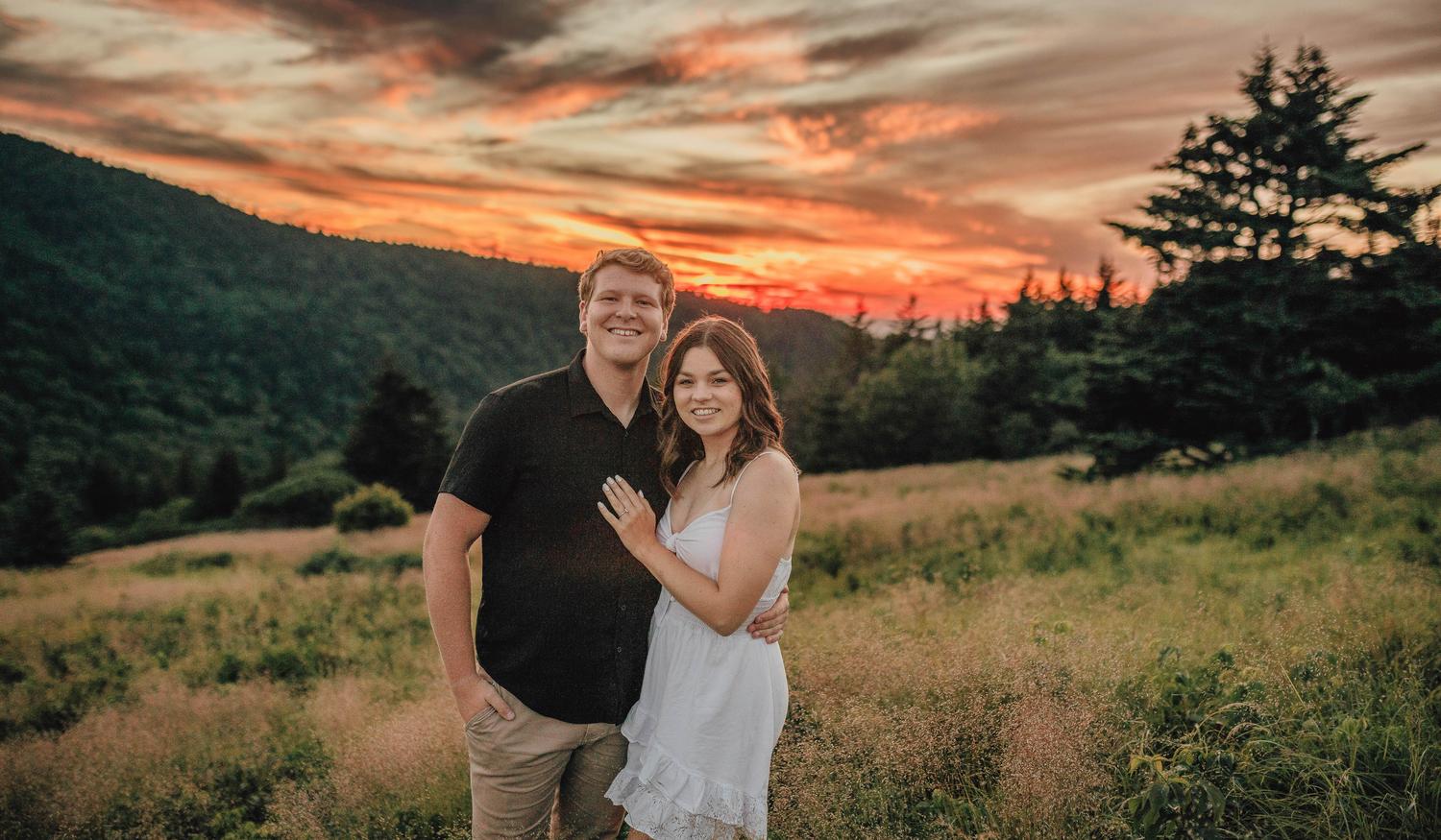 Claire Toney and Alec Condrey's Wedding Website