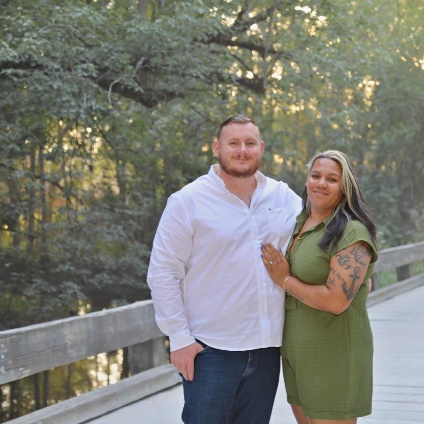 Rebecca C. Hall and Caleb E. Lott's Wedding Website
