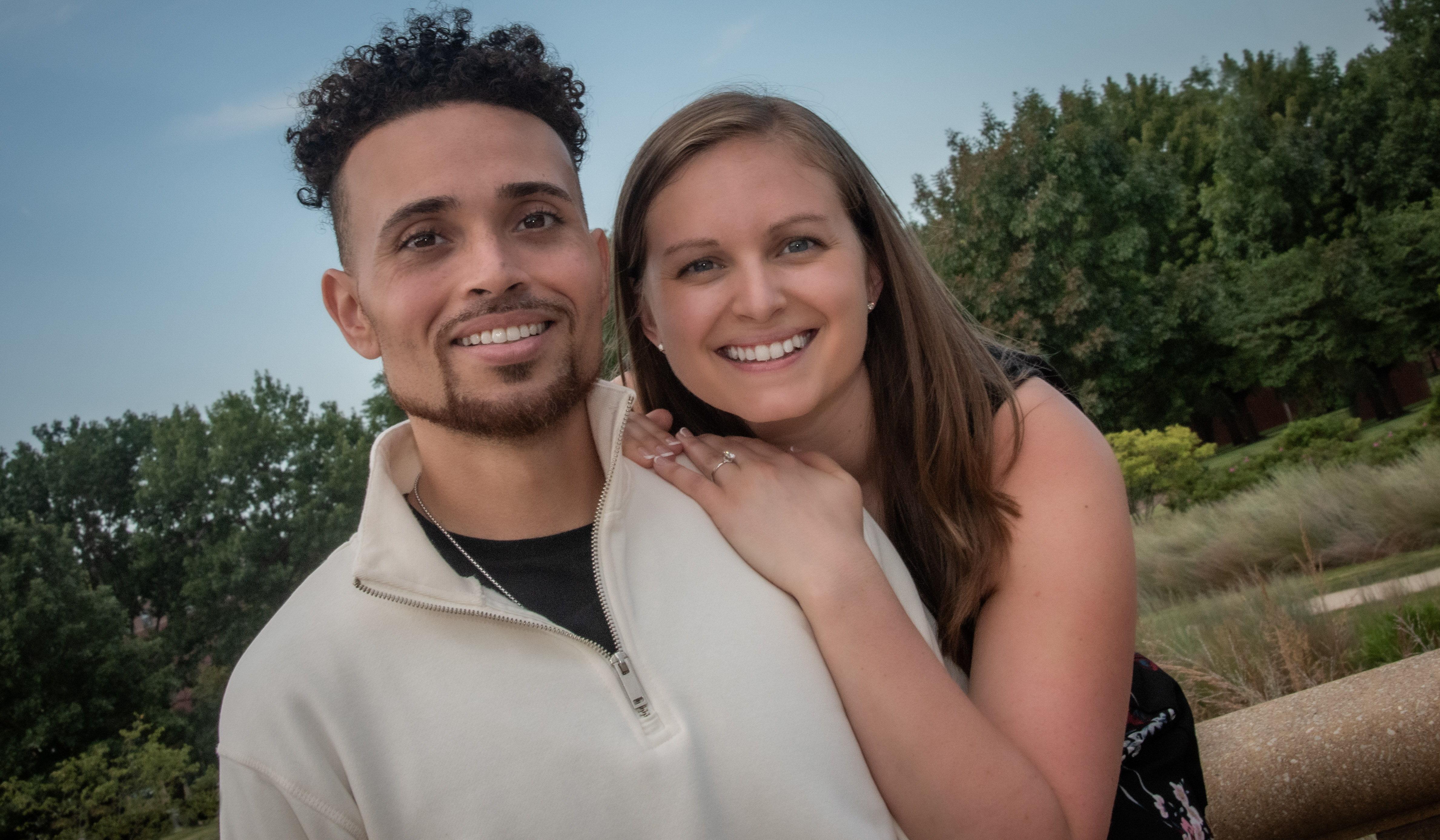 Kimberly Steffen and Gregory Ingram's Wedding Website