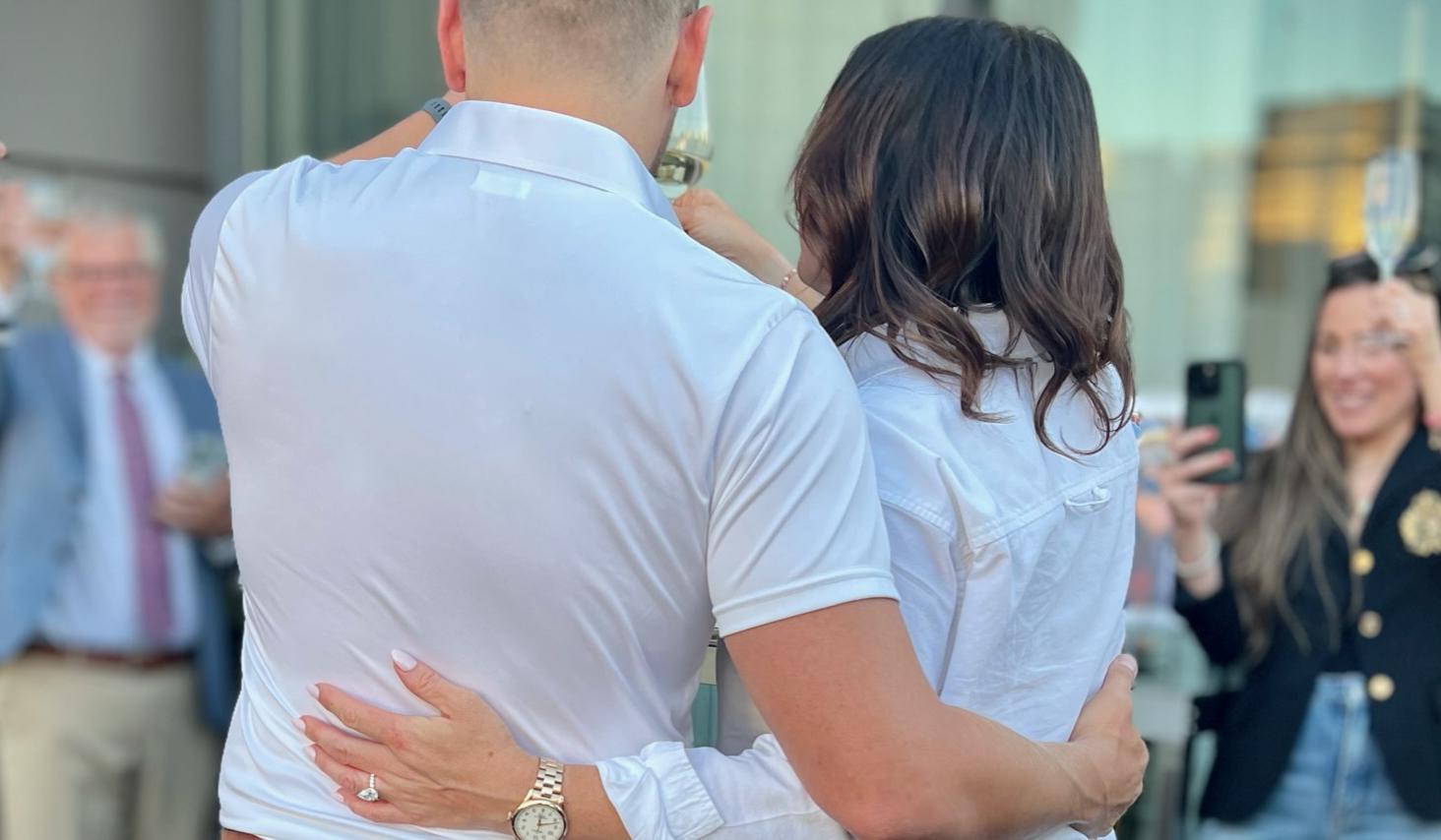 Laura Troiano and Brian Weil's Wedding Website