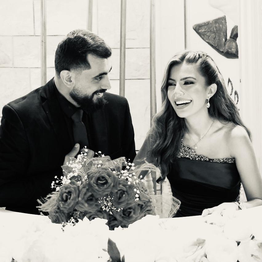 Ghassan Al Saify and Mirna Abounasreddine's Wedding Website