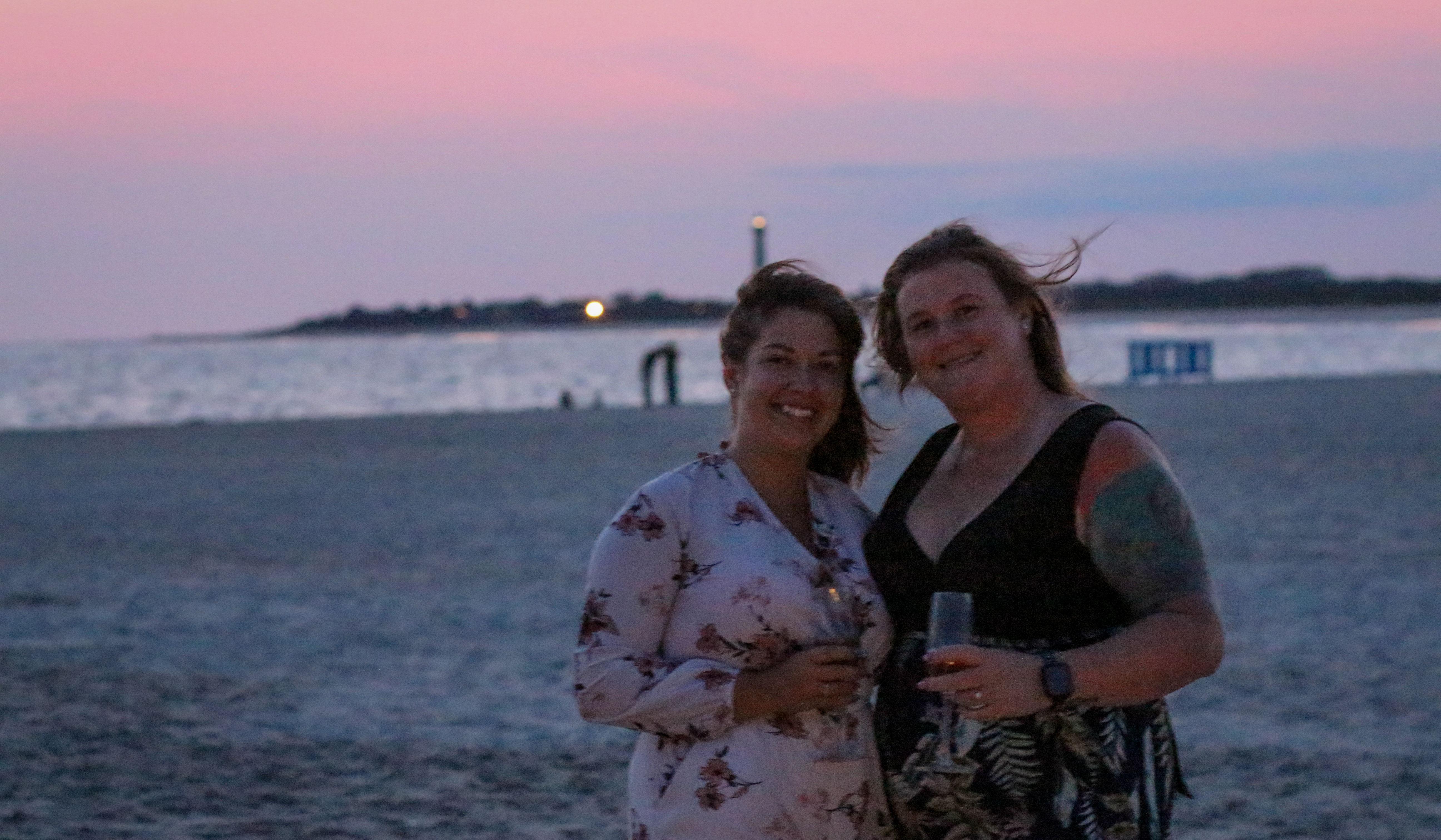 Abigail Lamanteer and Lauren Pascal's Wedding Website