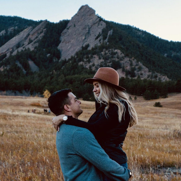 Collin Tracy and Rachel Henderson's Wedding Website